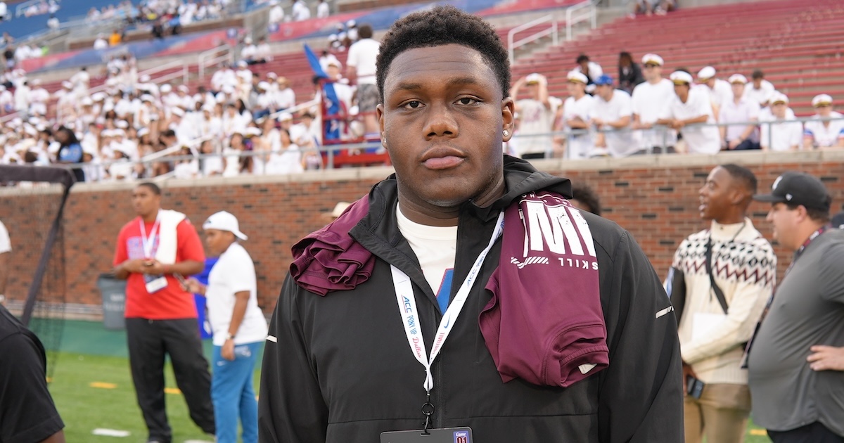 Miami lands commitment from four-star DL Demarco Jenkins