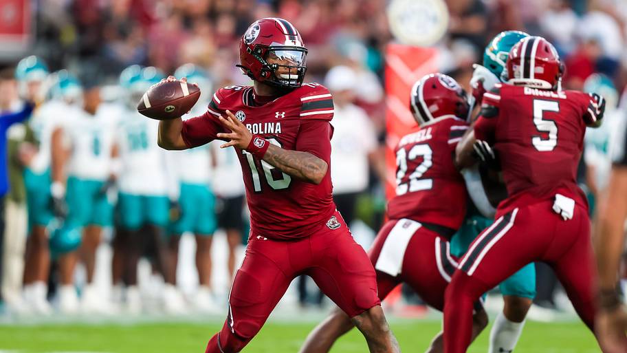 Todd McShay puts LaNorris Sellers' NFL draft stock above other QBs off ...
