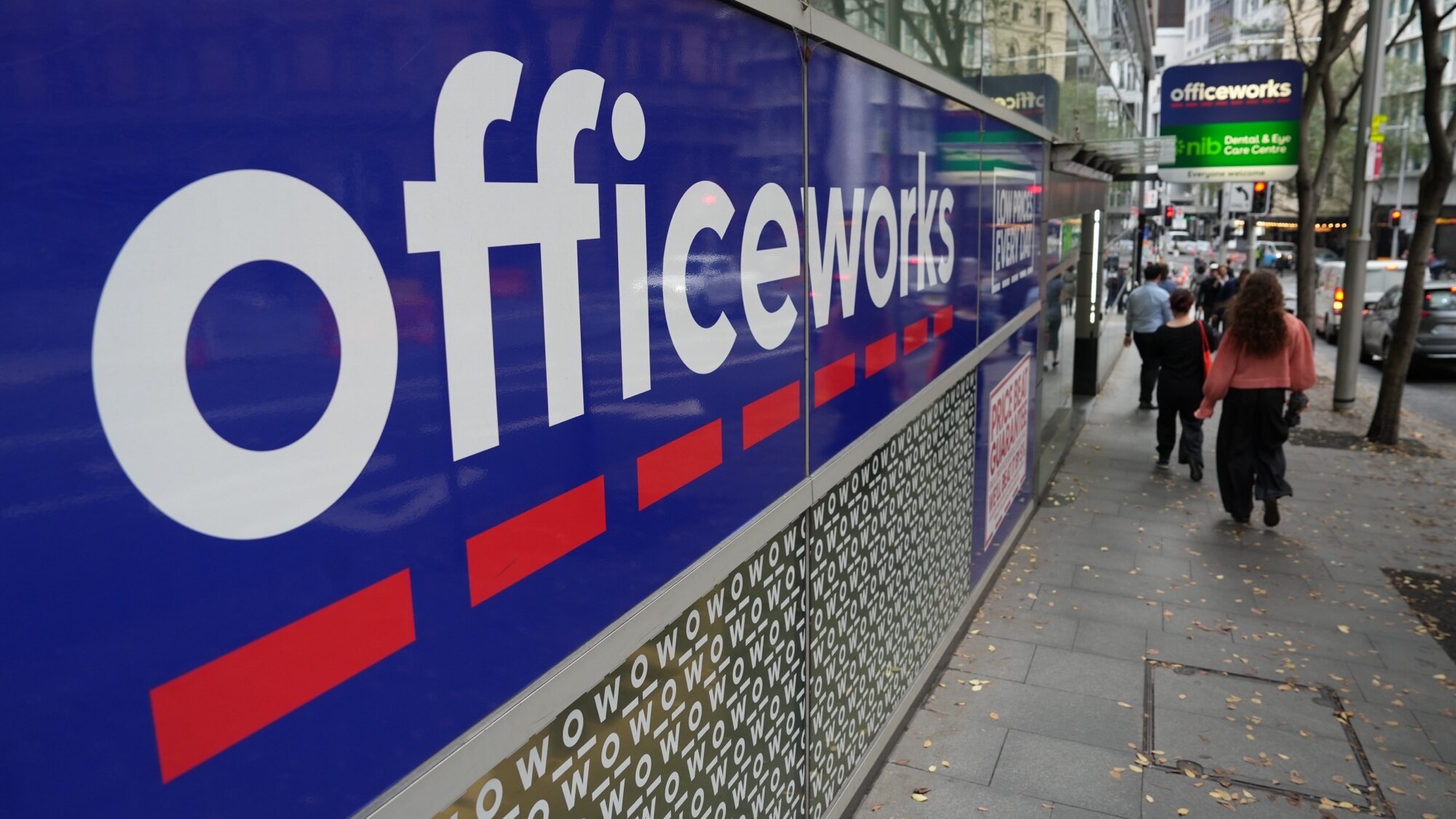 Officeworks staff say plan to offshore Sydney jobs all about replacing ...