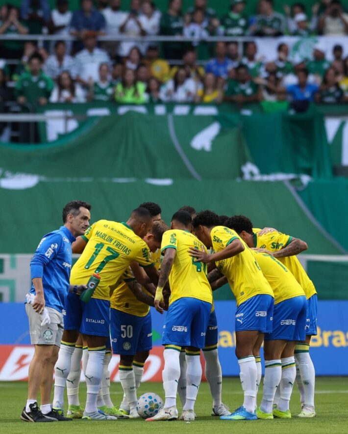 Palmeiras vai à pausa da Copa com 55% de chance de título no Brasileiro ...