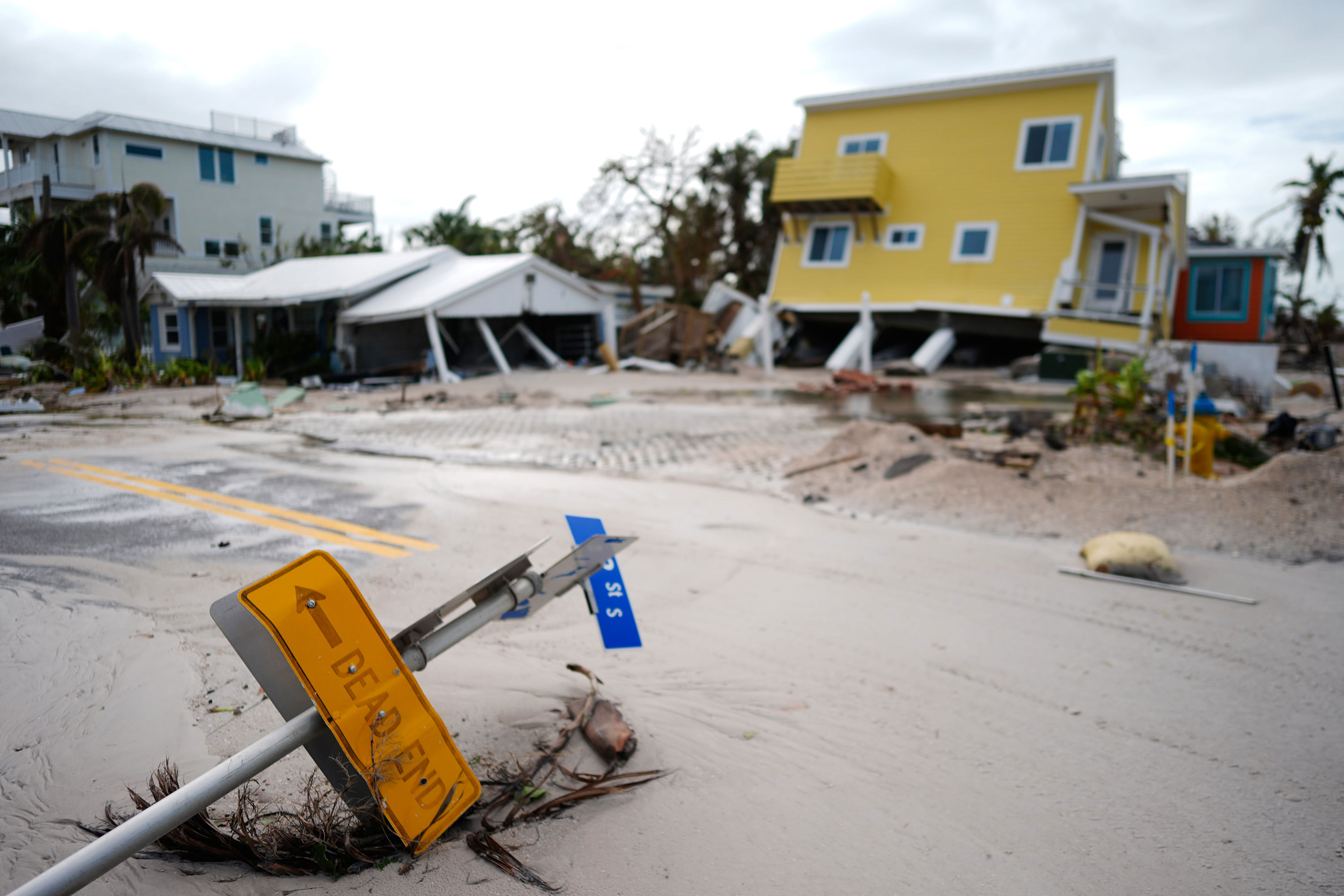 Anna Maria residents reflect on Helene and Milton as new hurricane ...