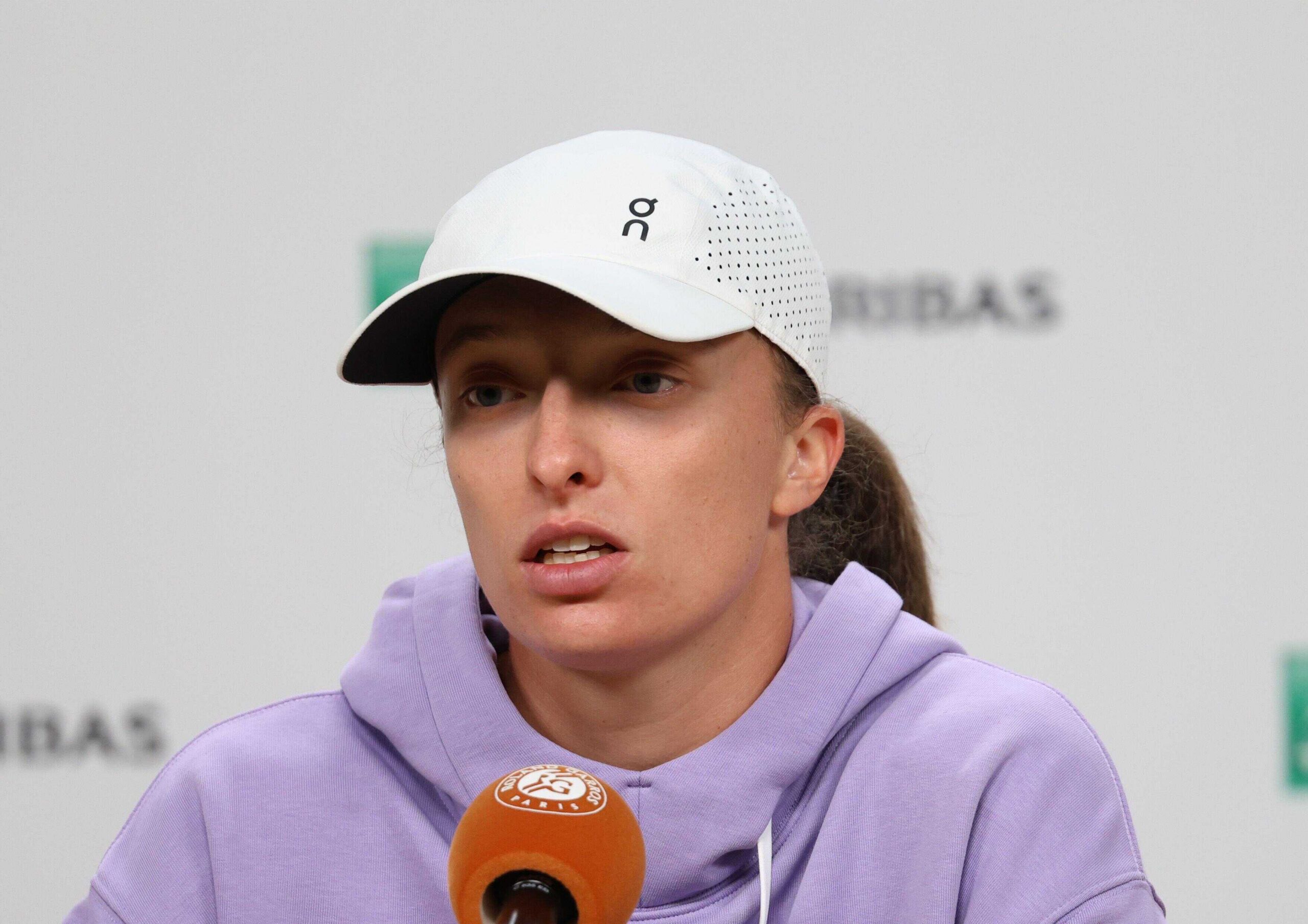 Iga Swiatek makes worrying long-term admission after French Open defeat ...