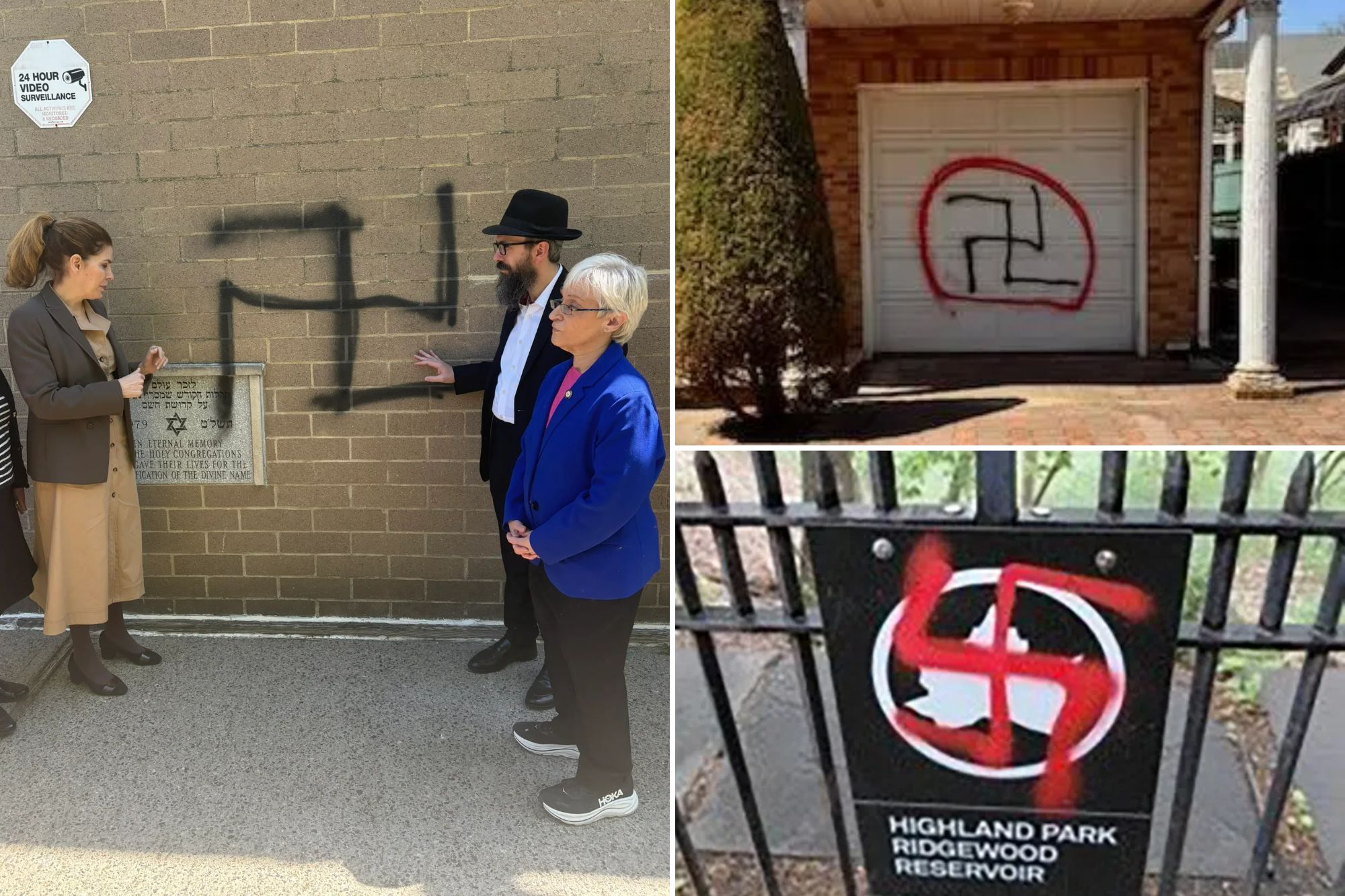 American Jewish Congress launches new 'lab' program to combat antisemitism