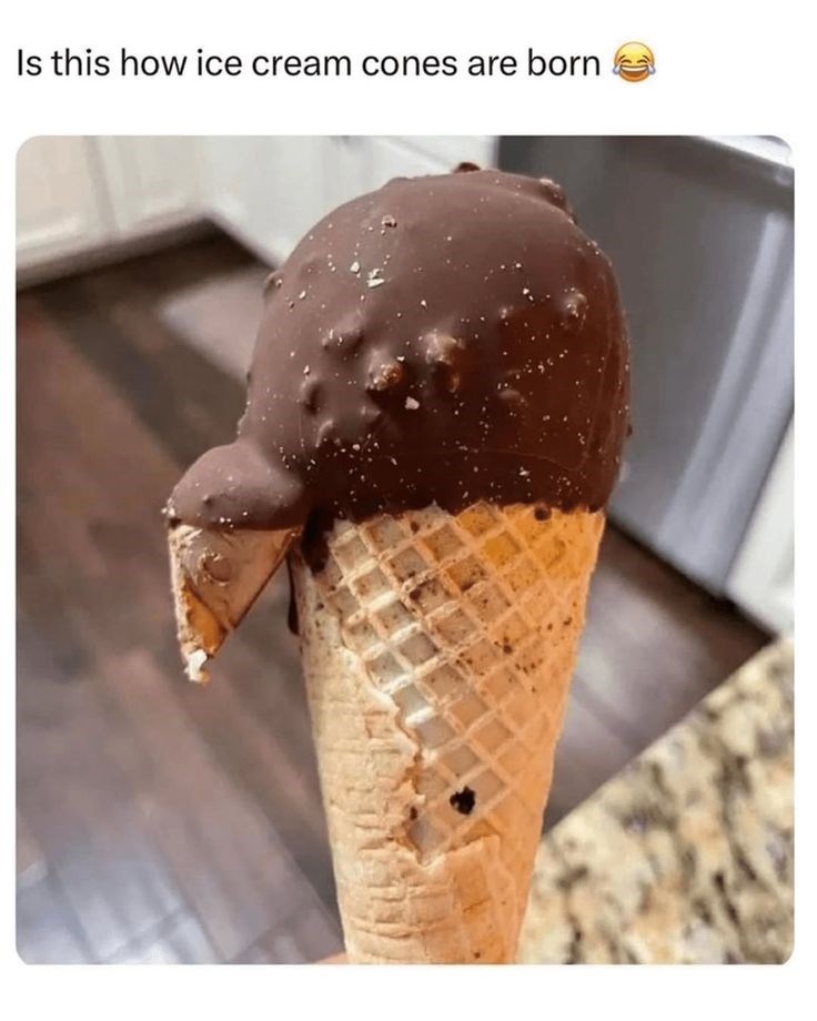 A sweet selection of ice cream memes for people powered by sugar and ...