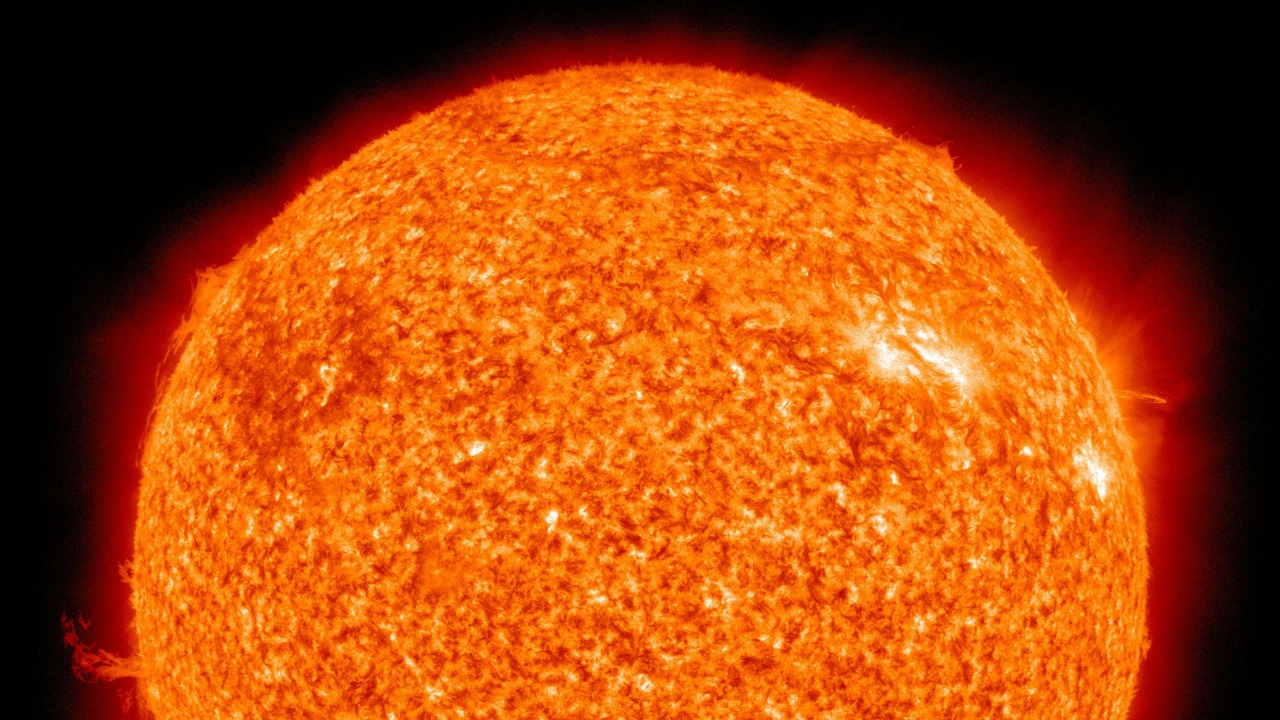 The sun’s recent bursts are quietly pulling space junk back to Earth ...