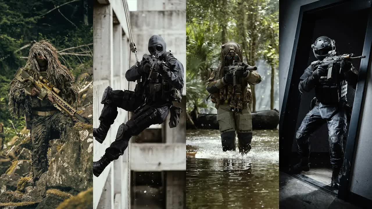 New Modern Warfare 4 Vault Edition gameplay trailer showcase! Ghost ...