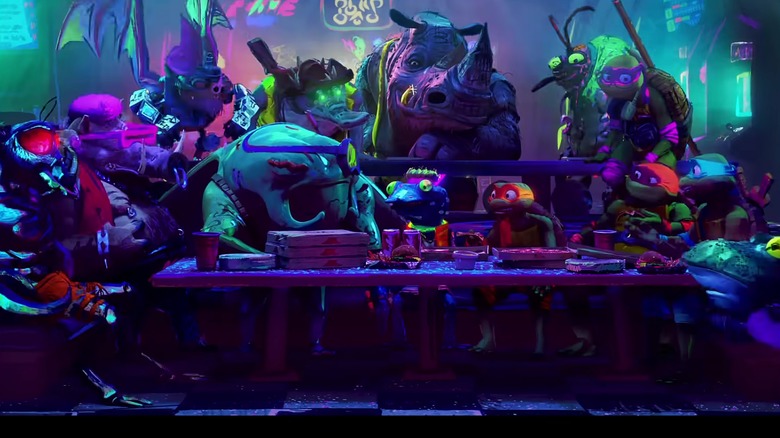 Every main mutant in Teenage Mutant Ninja Turtles Mutant Mayhem, ranked
