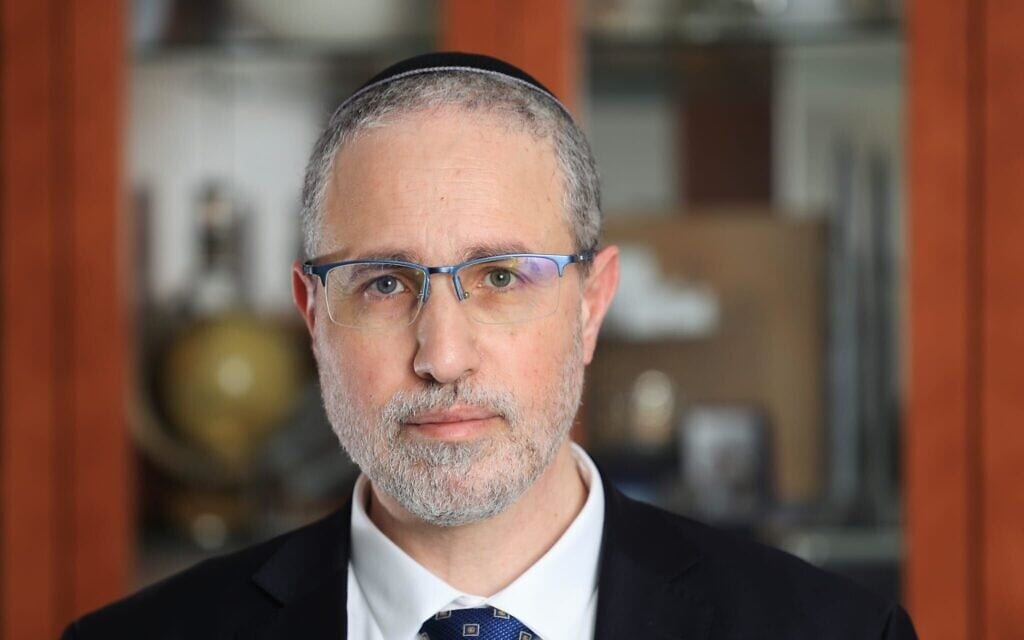 Netanyahu taps Shmuel Ben Ezra, Arrow 3 innovator, as national security ...