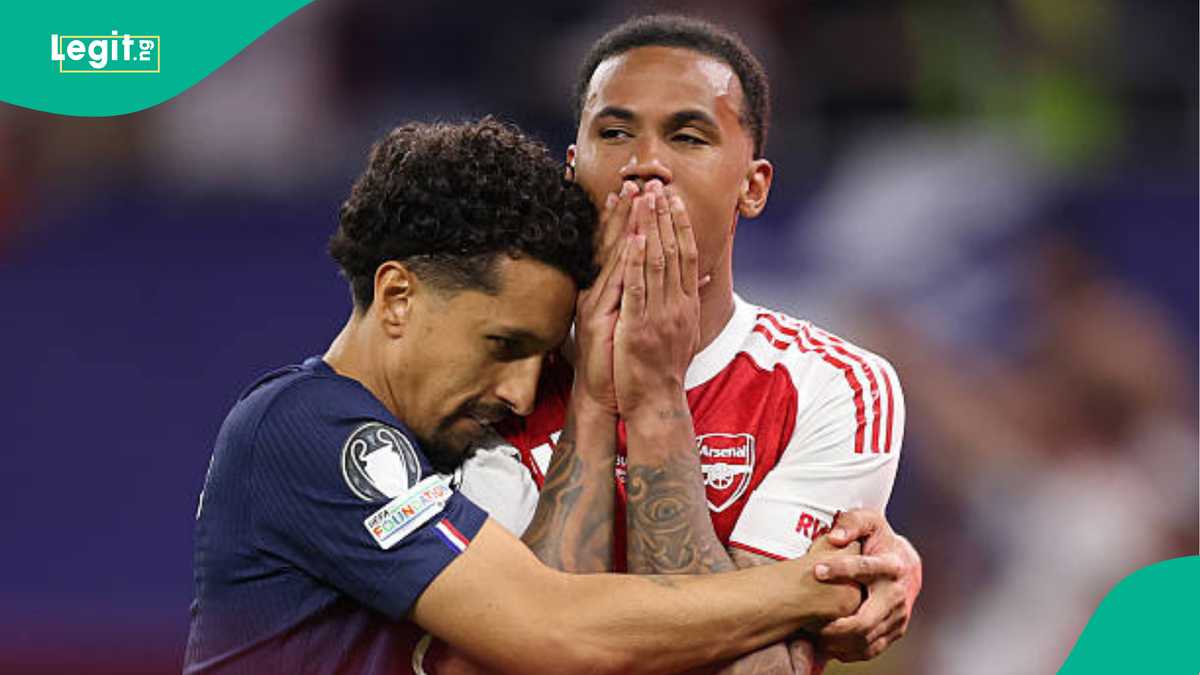 Gabriel Magalhaes breaks silence after costly Champions League final ...