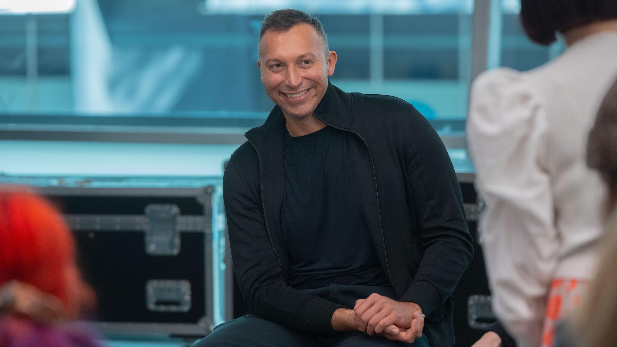 Ian Thorpe on learning to fit in after a career spent standing out