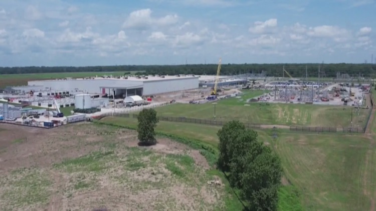 New Tennessee law requires data center owners to pay full electricity ...