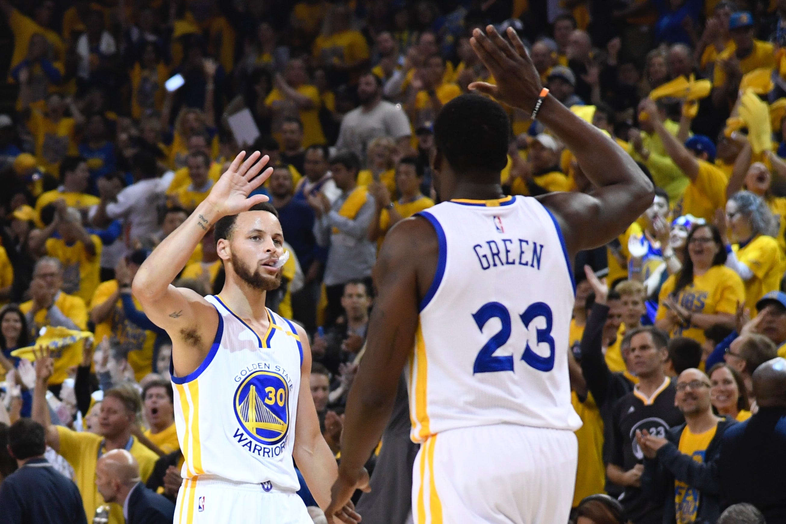 OKC's game 7 loss proves the difficulty of Golden State's dynasty