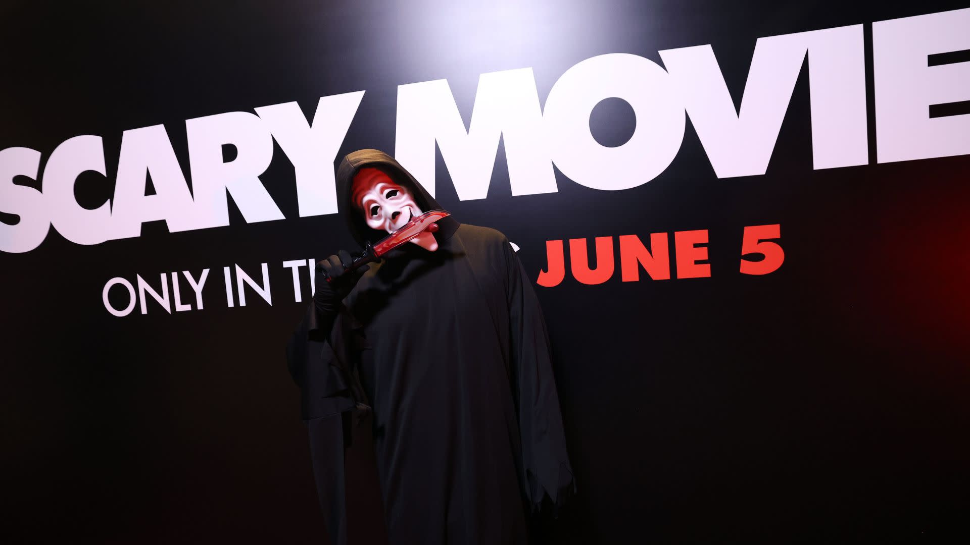 'Scary Movie' is on track to slay 'Masters of the Universe' at the box ...