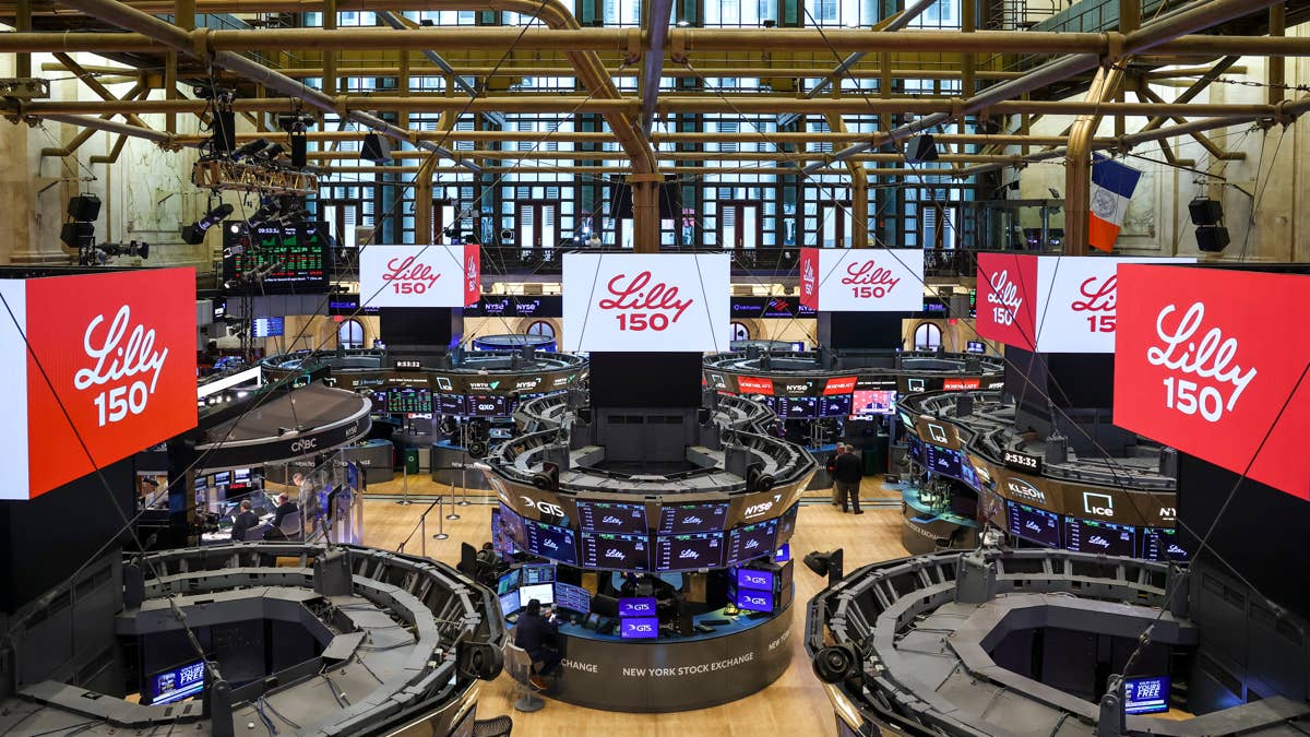 Eli Lilly sends strong message on vaccine strategy