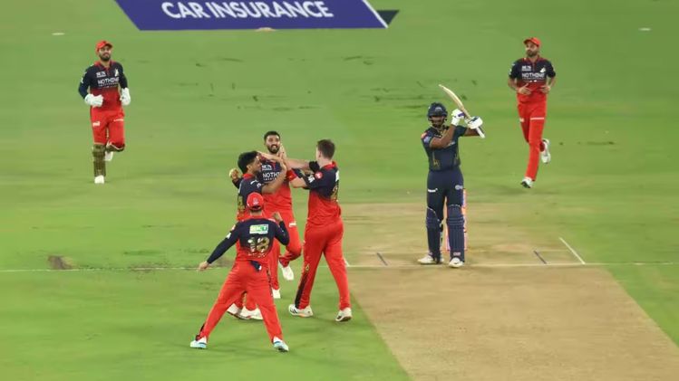 RCB bundle out GT for 155/8 in IPL 2026 final, know the list of lowest ...