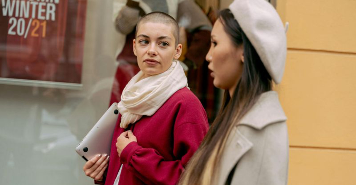 13 signs your style is deeply admired by other women