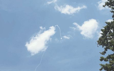 Iron Dome activated as missiles fired into Upper Galilee