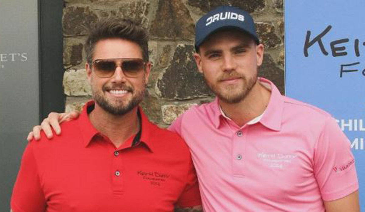 Keith Duffy details 'dark day' for daughter Mia and the family
