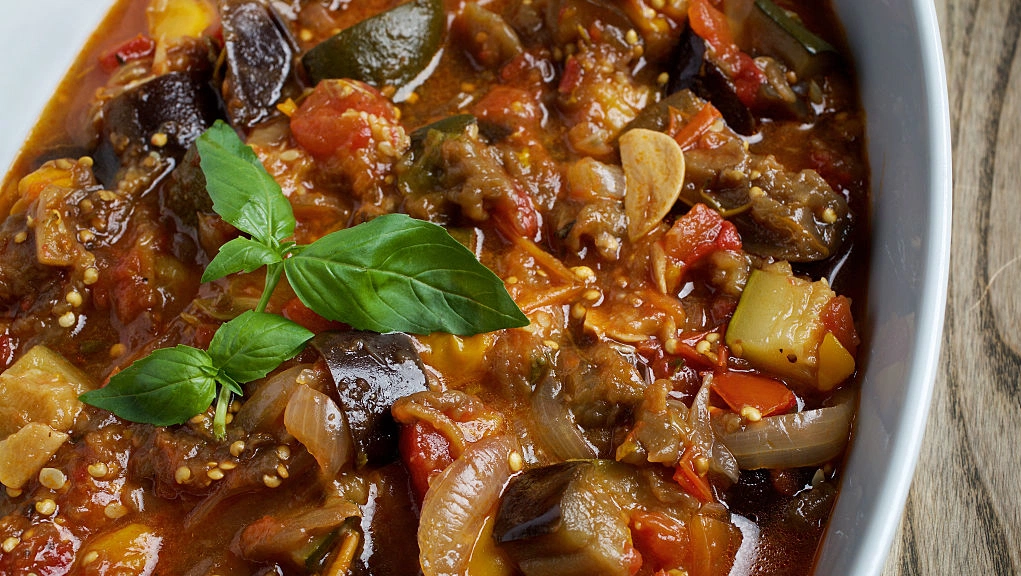 Master the art of authentic ratatouille at home