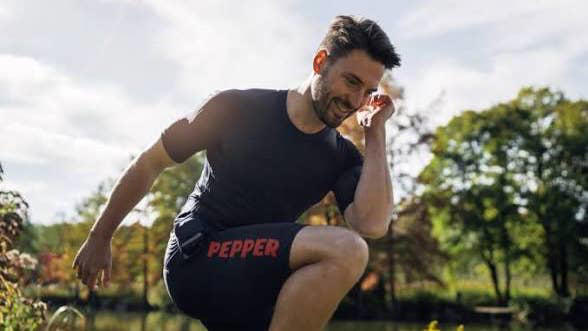 Pepper EMS suit review: Can electrical muscle stimulation actually ...