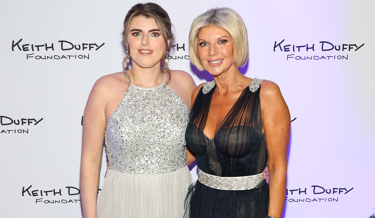 Keith Duffy details 'dark day' for daughter Mia and the family