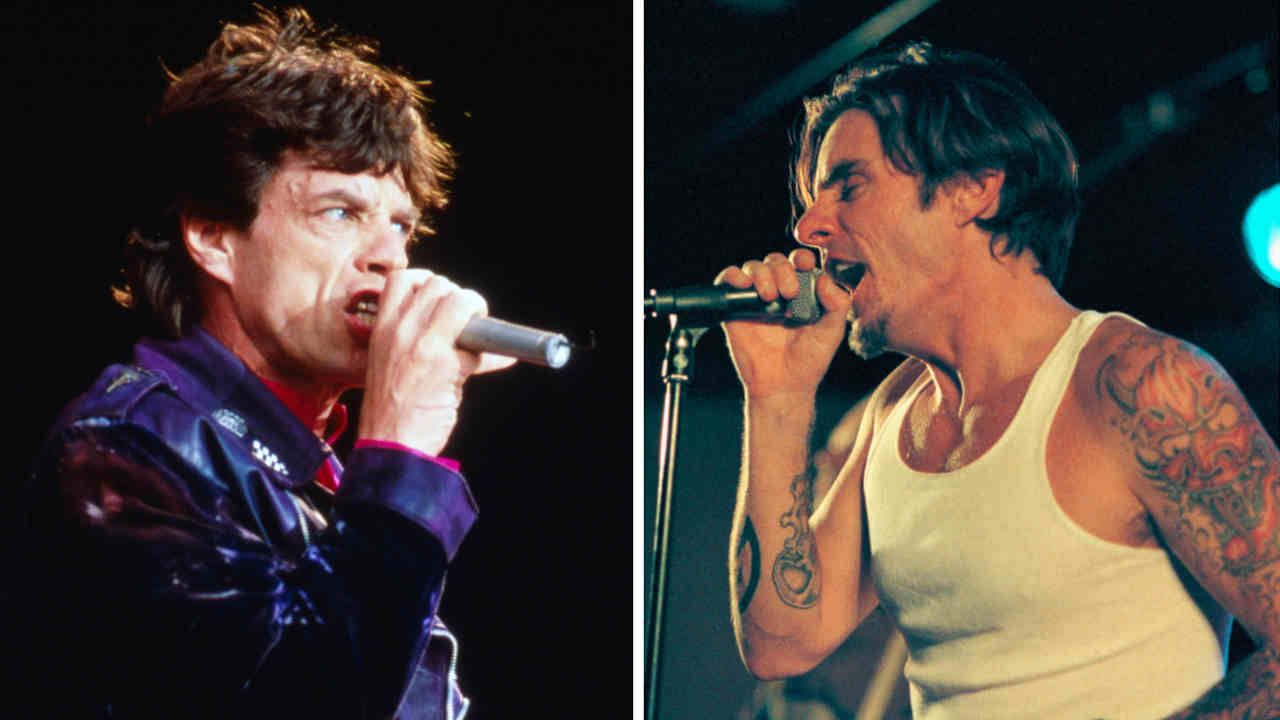 In 1992, Mick Jagger made a blues album with an obscure LA bar band. It ...