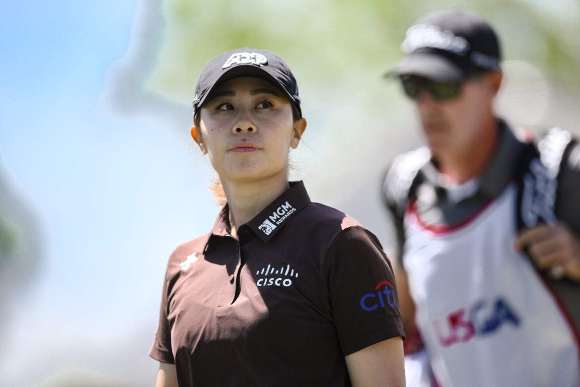 Danielle Kang remains one of golf’s most recognizable stars, in photos