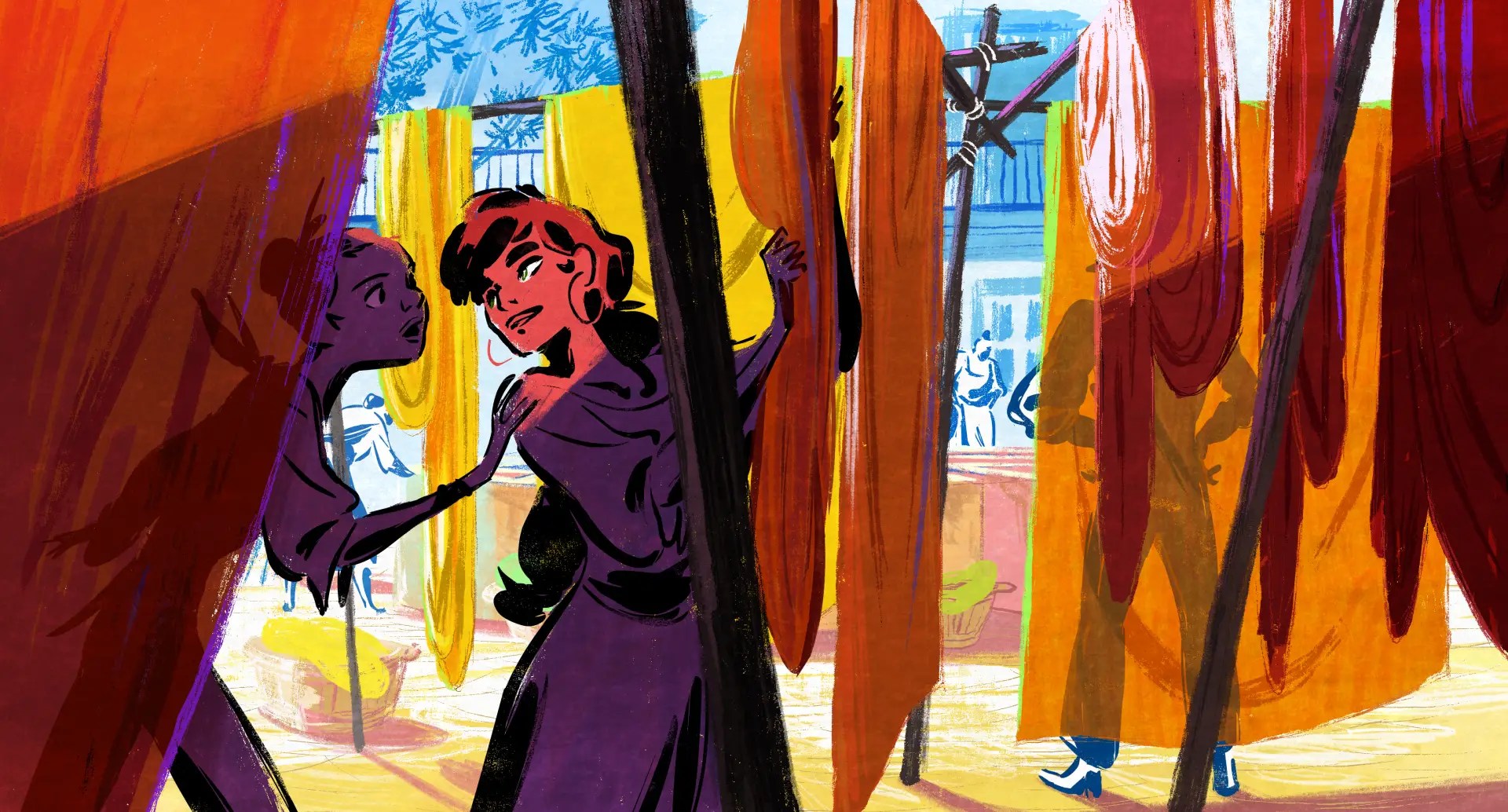 'Viva Carmen' review: A ravishing animated riff on Bizet's opera