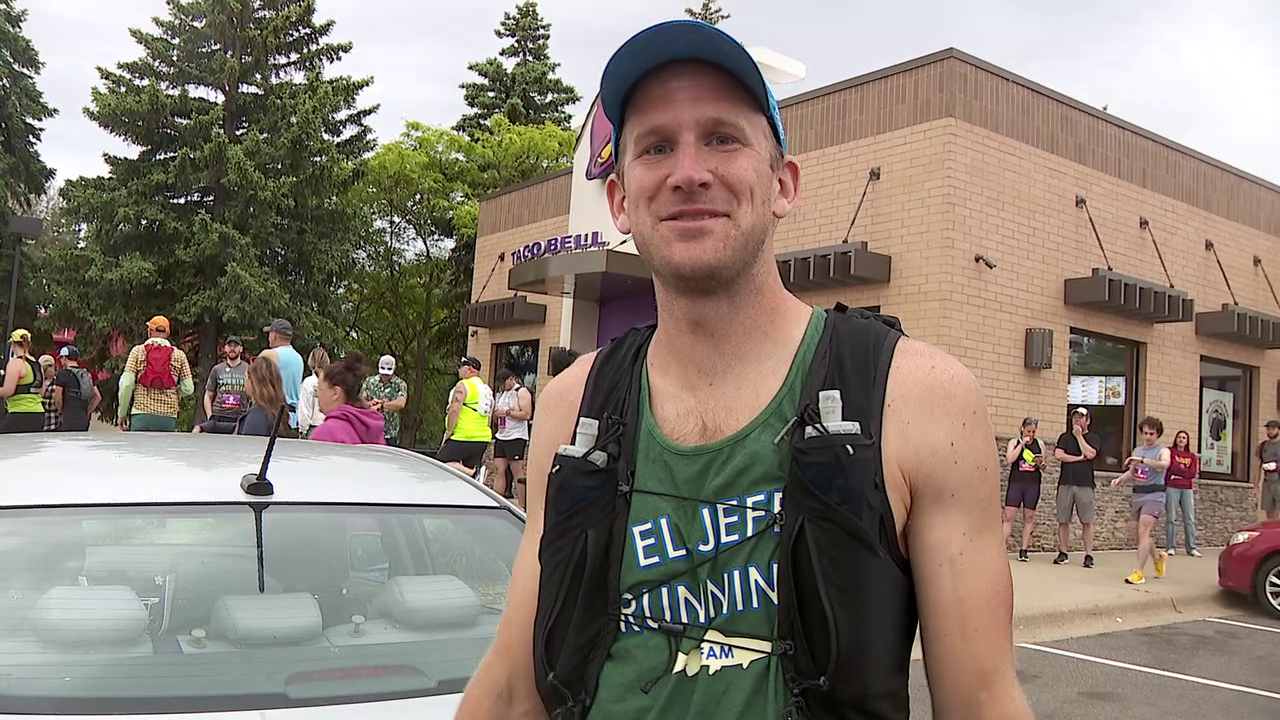 Taco Bell 50K returns to Twin Cities: Runners tackle 31 miles, 7 ...