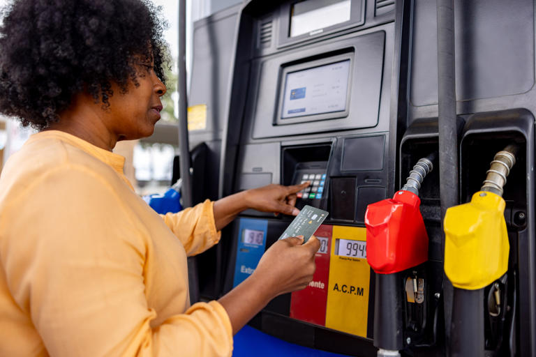 How today's higher gas prices could lead to a larger 2027 Social ...