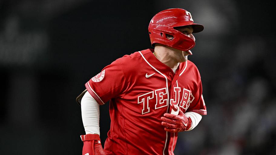 Rangers finally getting their money’s worth from oft-criticized slugger