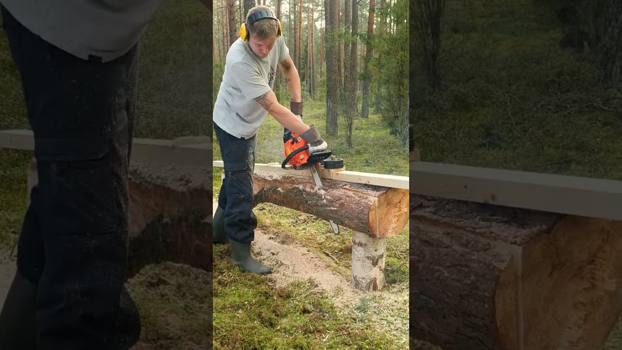 The Alaskan chainsaw hack you need
