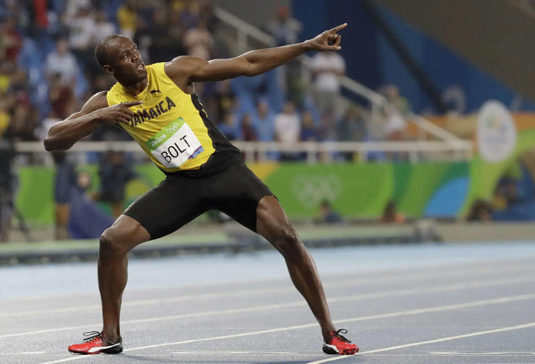 Quote of the day by Usain Bolt: 'The difference between the impossible ...