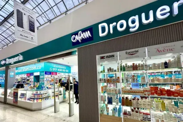 Droguerías Cafam dice que crisis en entrega de medicamentos se debe al ...