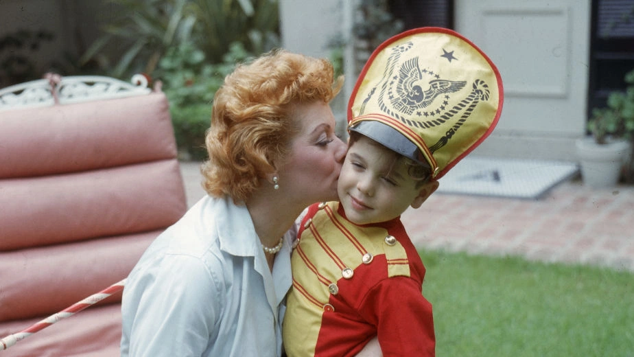 2 facts about Lucille Ball and Desi Arnaz’s children