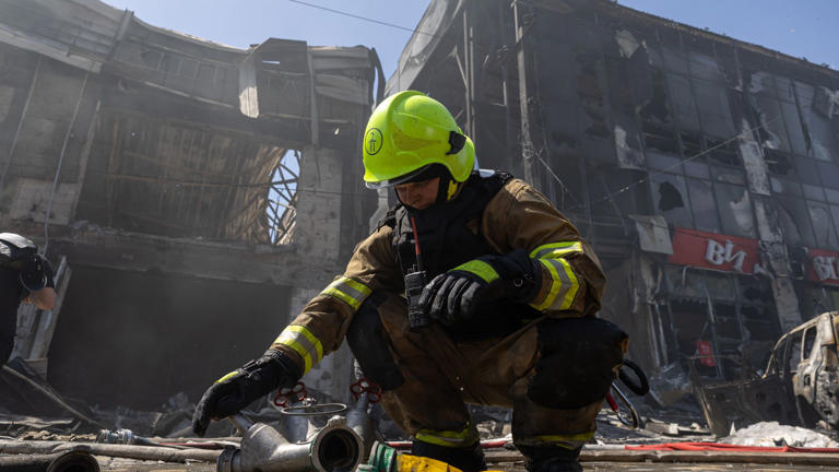 L’Ukraine gagnerait du terrain, la Russie serait en difficulté