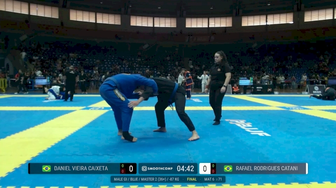Daniel vs Rafael 2026 PBJJF Uberlandia Fall International Open