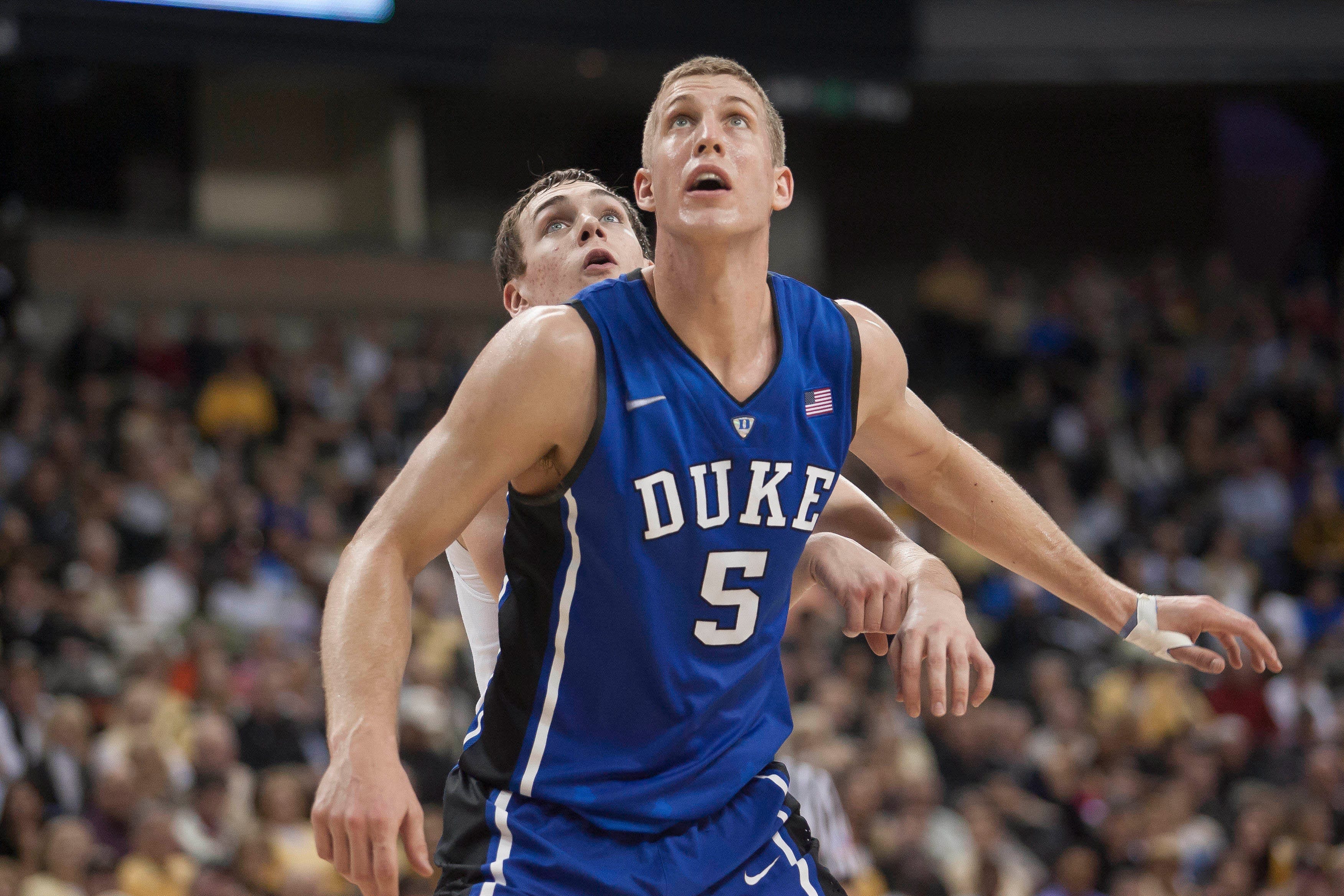 Duke alum reaches first NBA Finals after Spurs win over Thunder