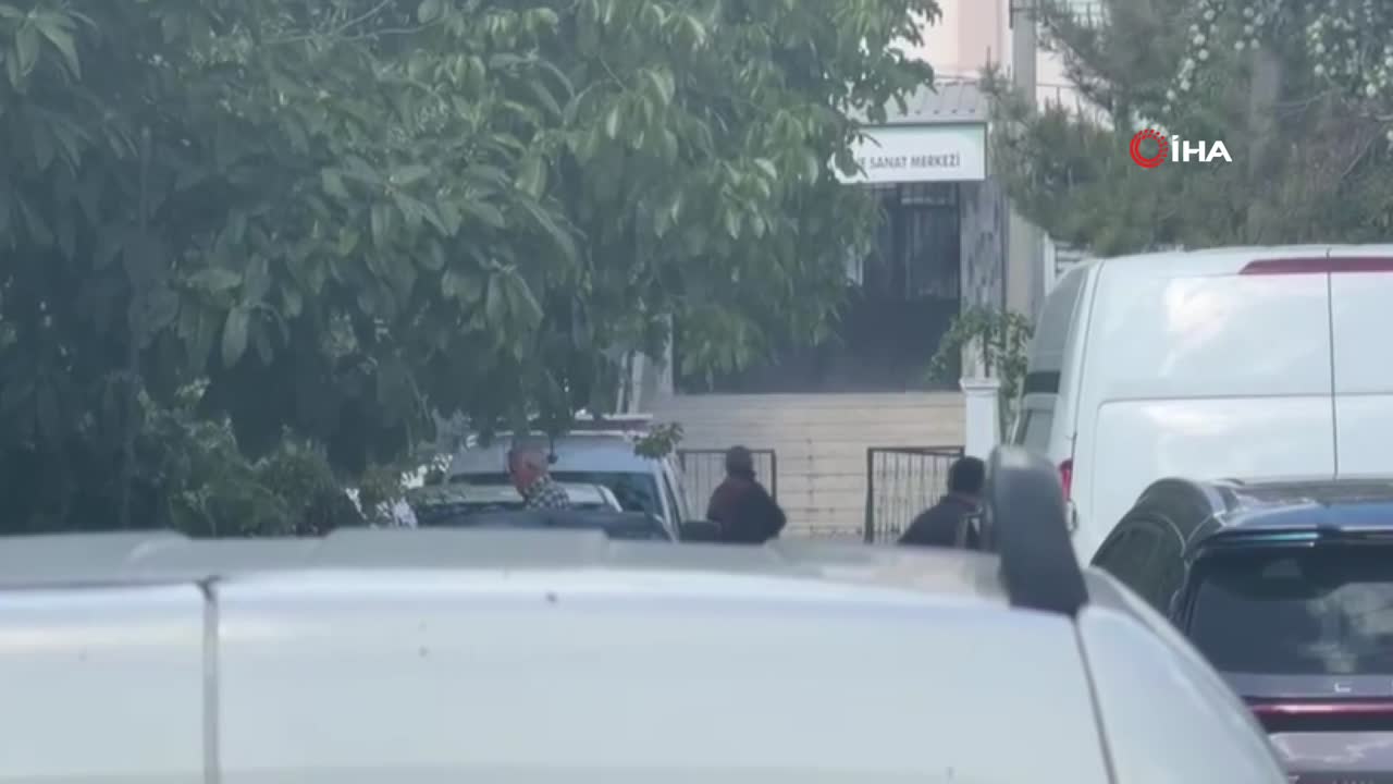 Ankara'da boğazı kesilerek öldürülen Gülhan Şahin'in katil zanlısı öz ...