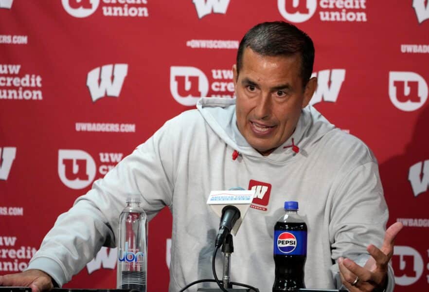 Former Badgers running back joins Georgia State after backing away