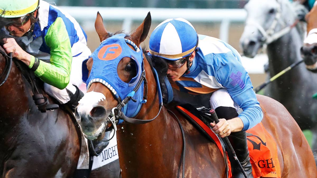 Troubleshooting, Joe Shiesty to square off in Mighty Beau