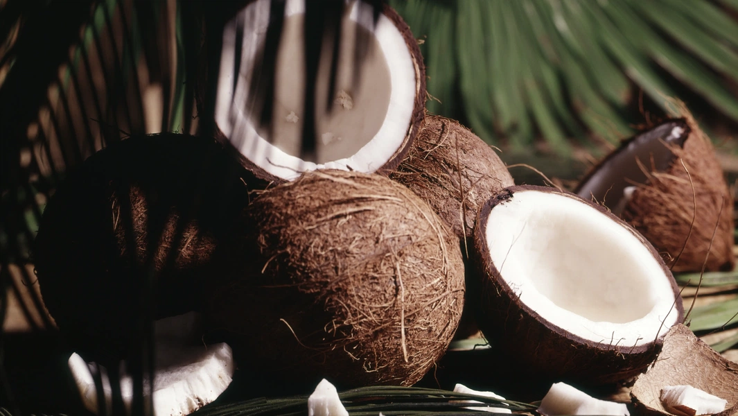 Coconut desserts that taste like a vacation