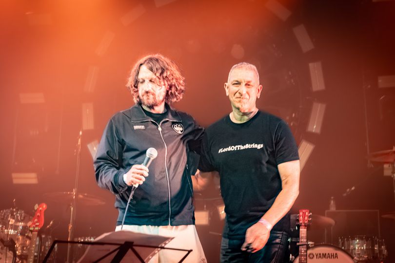 50 mad for it photos as Manchester unites in tribute to Stone Roses ...