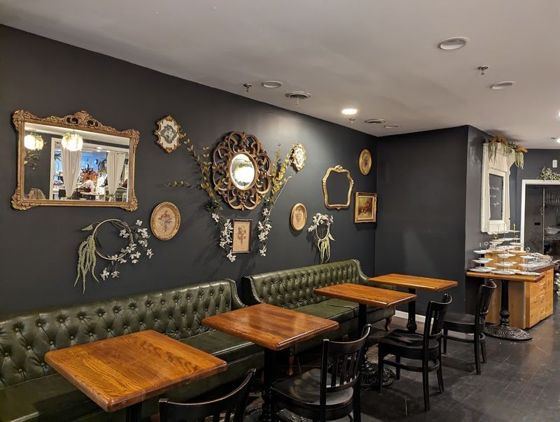 This enchanting Princeton tea room is an English-inspired escape with ...