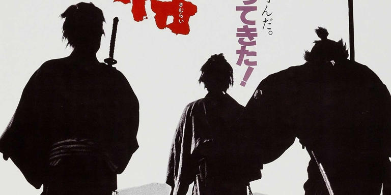 5 forgotten samurai movies that are amazing from start to finish
