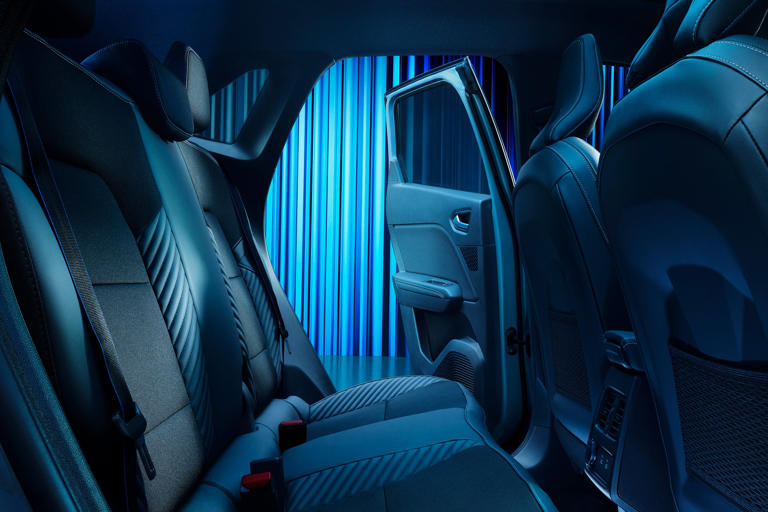 2026 Renault Symbioz hybrid SUV priced from under $37,000