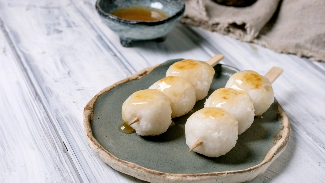 Discover the art of Japanese wagashi sweets