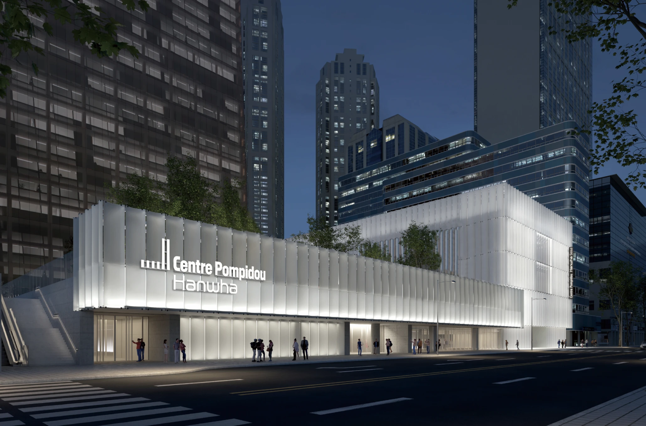 Korean and French culture are set to rendezvous at a new museum in ...