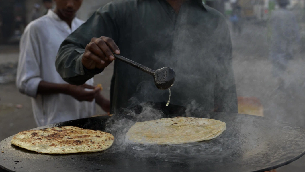 Pakistani breakfasts that warm the soul