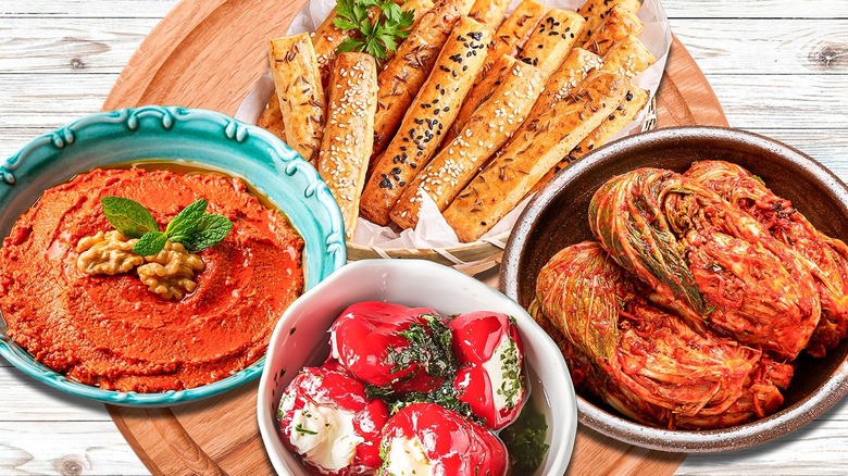16 underrated foods to include on your next charcuterie board